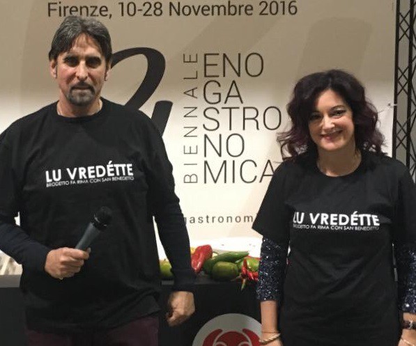 "Lu vredétte" conquista la Biennale di Firenze | Piceno News 24