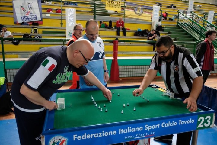Subbuteo, al via la Coppa Italia al PalaSpeca | Piceno News 24