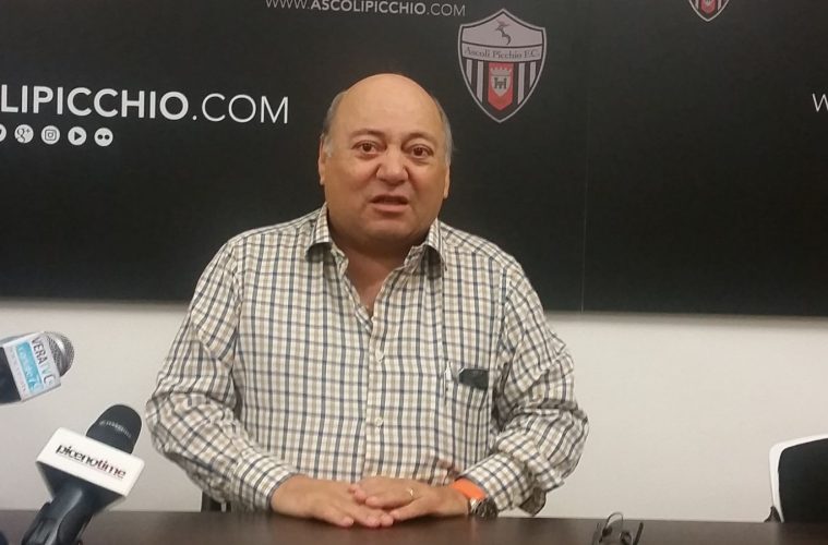 Ascoli Calcio in lutto: si è spento l’ex Presidente Francesco Bellini ...