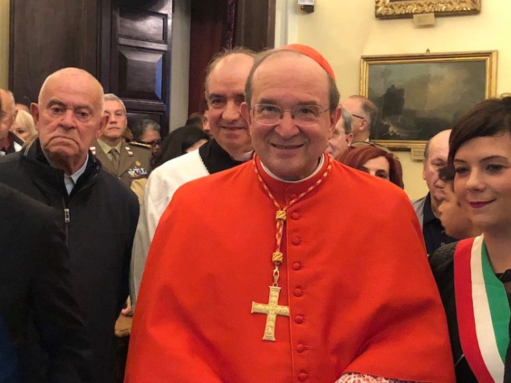 Il cardinale ascolano Giuseppe Petrocchi nominato nuovo presidente ...