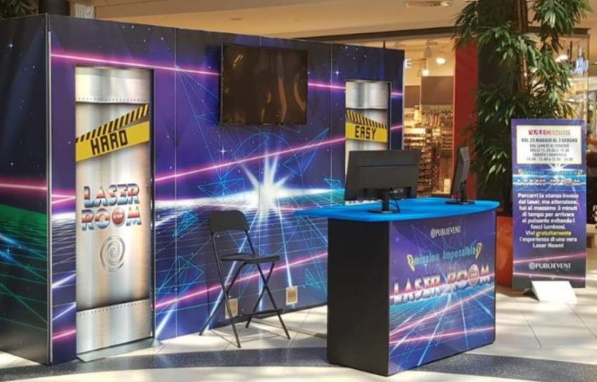 La sfida avvincente nella Laser Room al Città delle Stelle | Piceno News 24