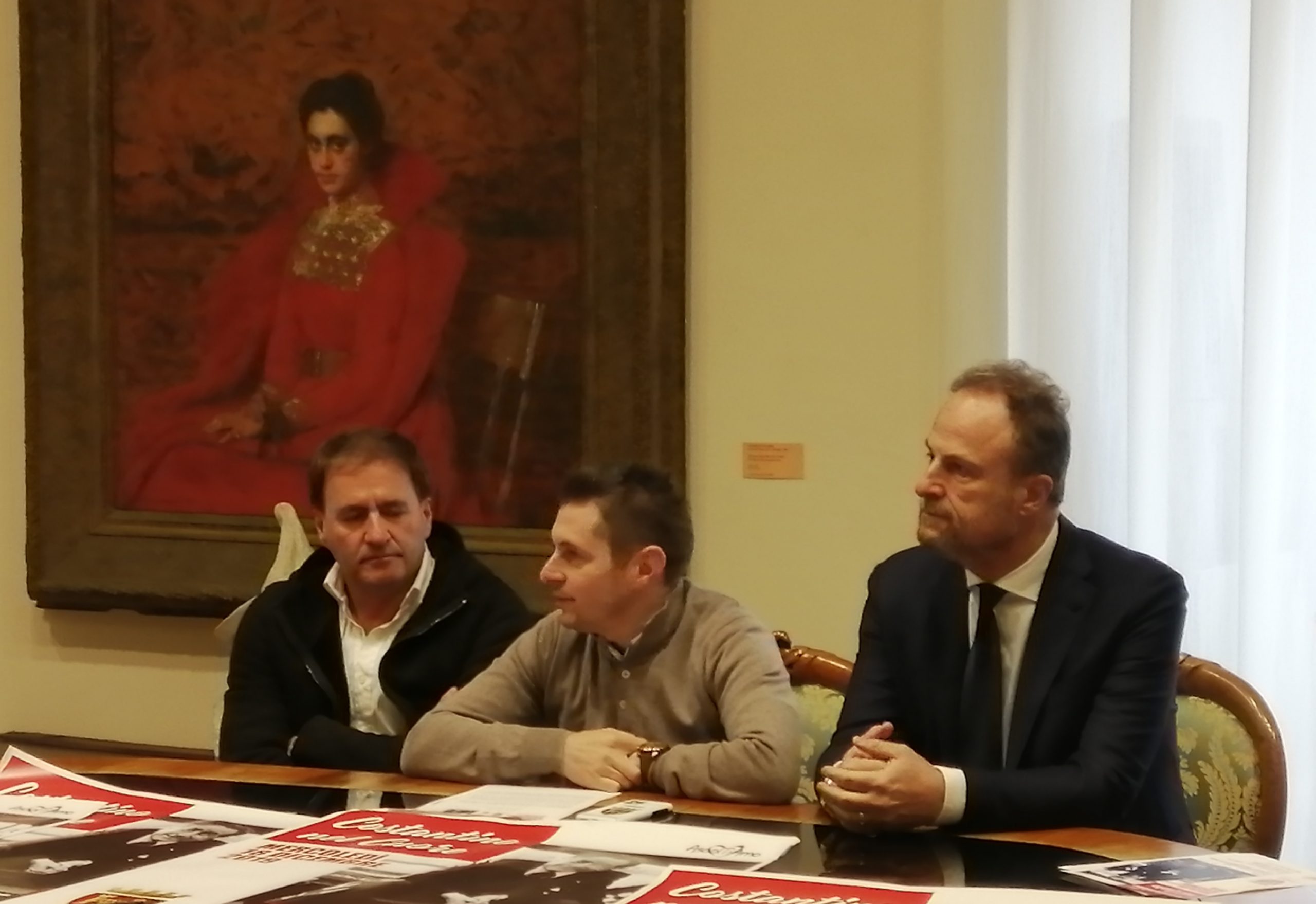 "Costantino nel Cuore", la presentazione del calendario degli eventi ...