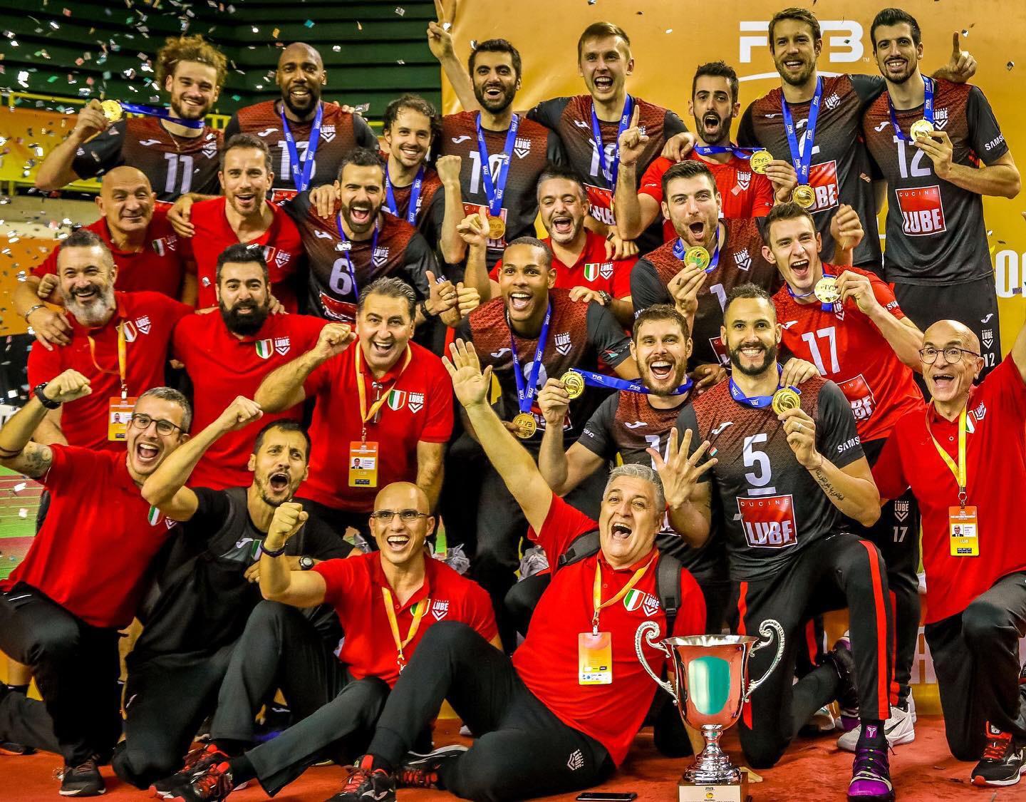 Volley, la Lube vince il Mondiale per club | Piceno News 24