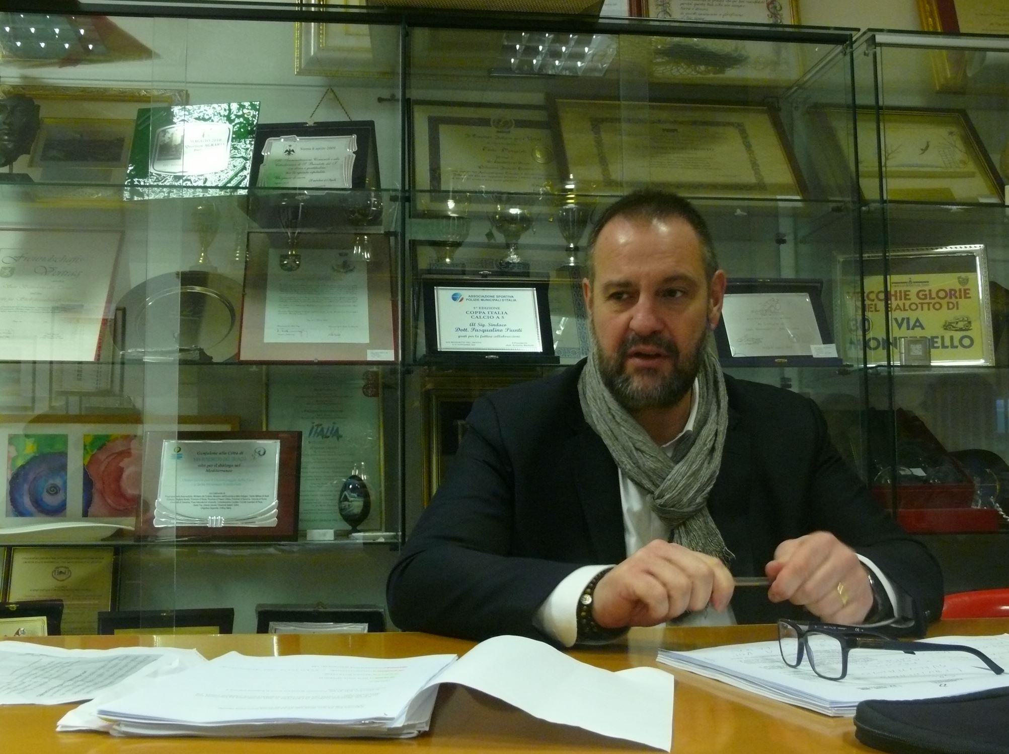 Elezioni, Urbinati: "5 esponenti della giunta si candidano. Un ...