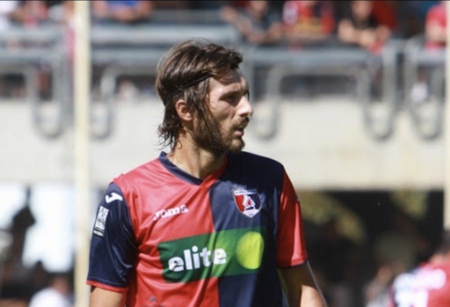 «Forza Samb per i playoff», il grande ex Mancuso carica i rossoblù