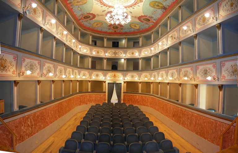 Le Marche si candidano per il riconoscimento dei teatri storici come patrimonio Unesco | Piceno ...