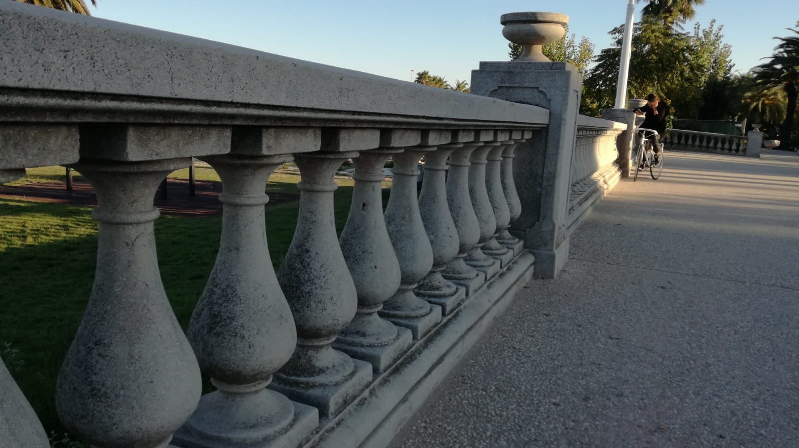 Balaustre sul lungomare, il progetto di restauro vale 180mila euro