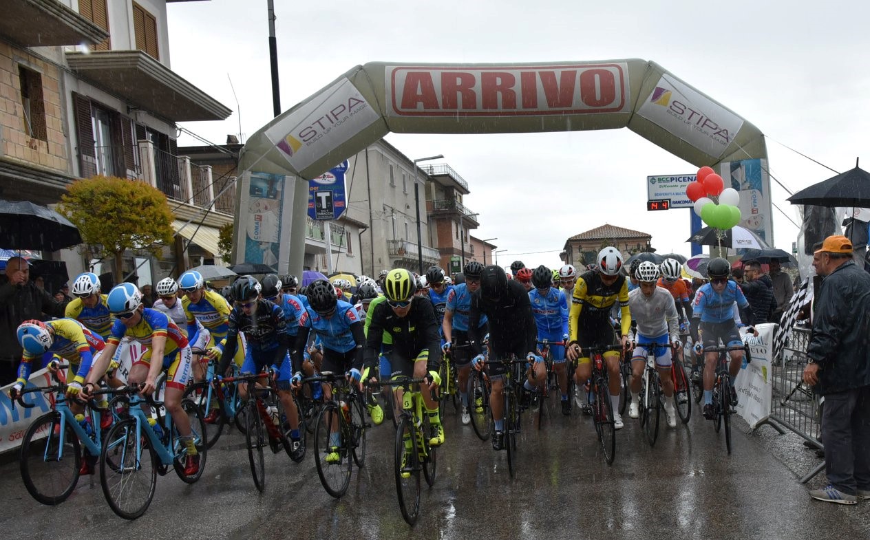 Domani torna il grande ciclismo a Maltignano | Piceno News 24 Domani torna il grande ciclismo a Maltignano | Piceno News 24