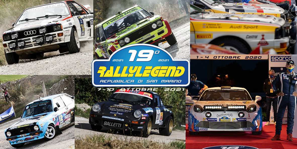L'ascolana Sassa roll-bar presente al 19° Rally Legend | Piceno News 24