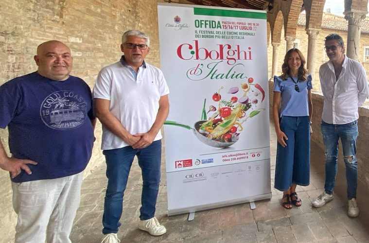 Ad Offida torna il Festival"Ciborghi" | Piceno News 24