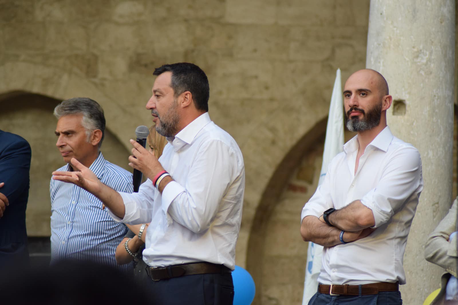 Marchetti (Lega): " Primo impegno in Parlamento: un tetto al costo dell ...