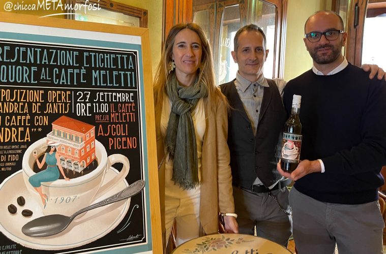 Caffè Meletti e ditta Meletti di nuovo insieme | Piceno News 24