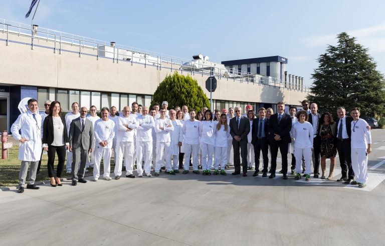 Lo stabilimento Barilla di Ascoli compie 40 anni | Piceno News 24