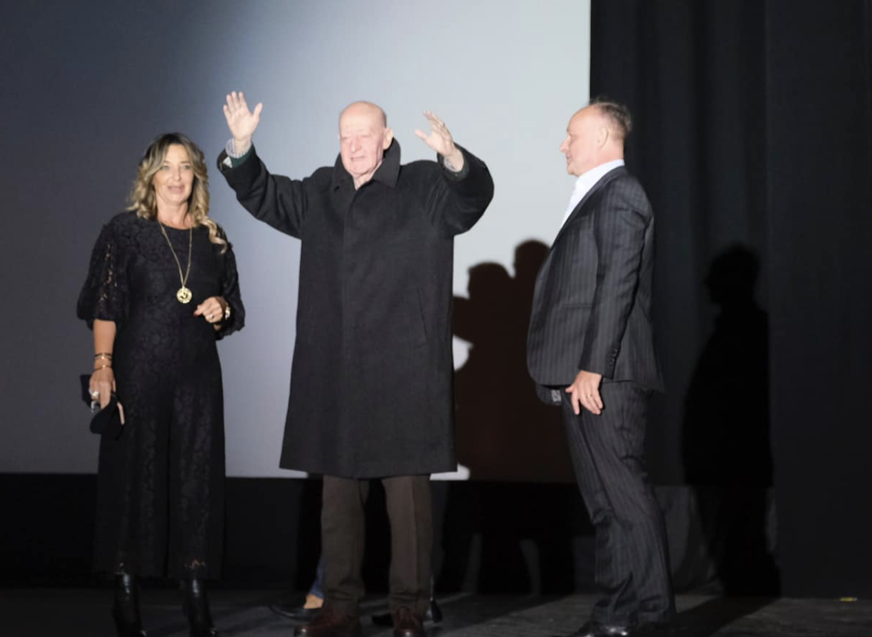 Successo per la prima del docufilm su Carlo Mazzone | Piceno News 24