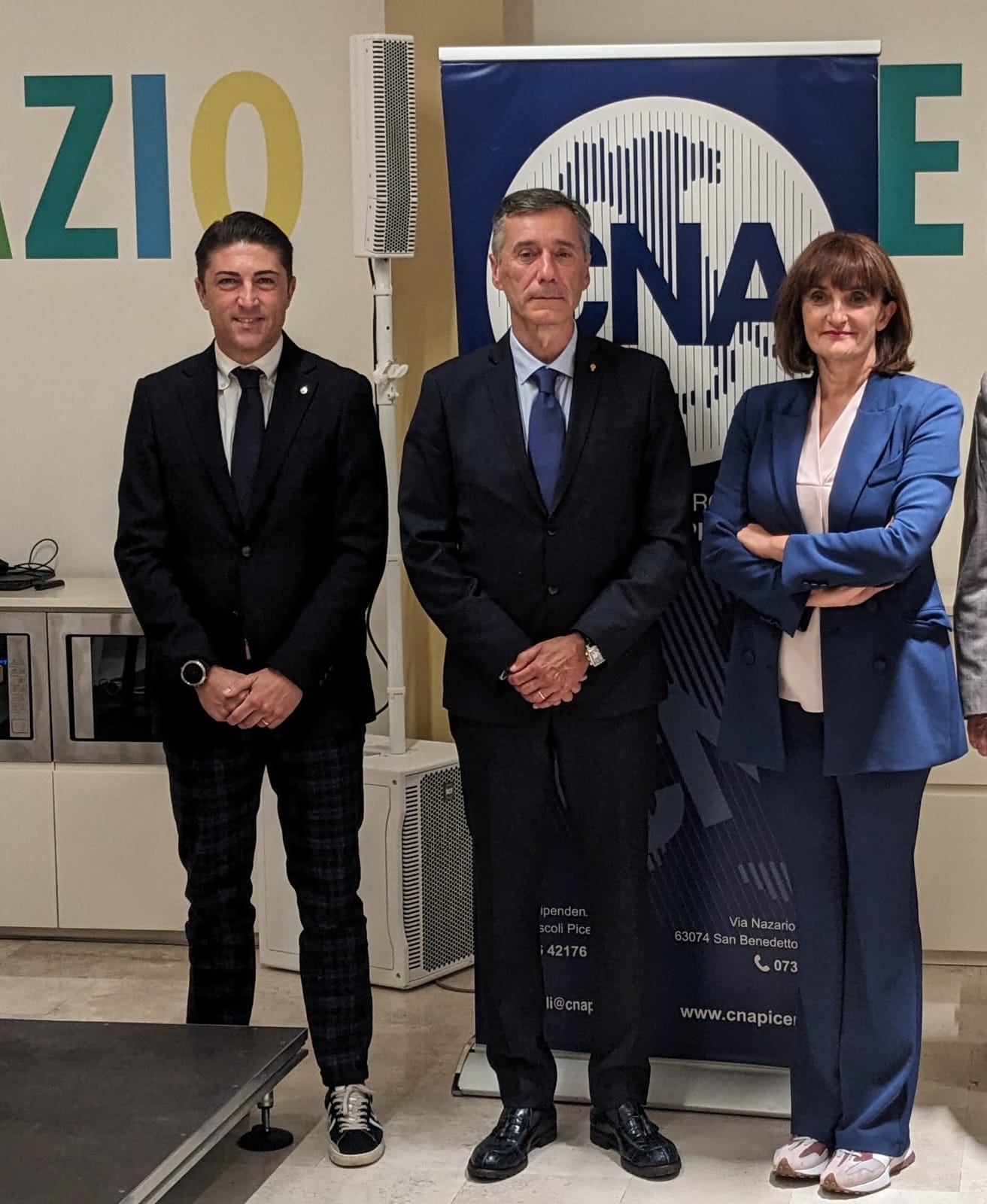 Presentato il vademecum per la sicurezza delle attività commerciali CNA ...