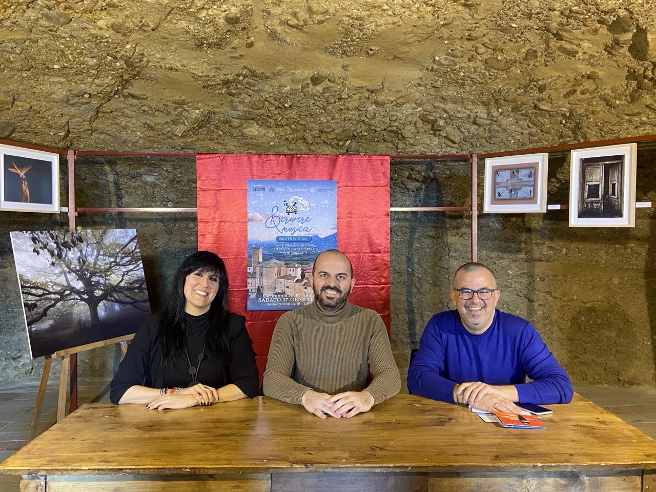 Castorano, il 27 gennaio si terrà la 19° edizione di Scrivere per la ...