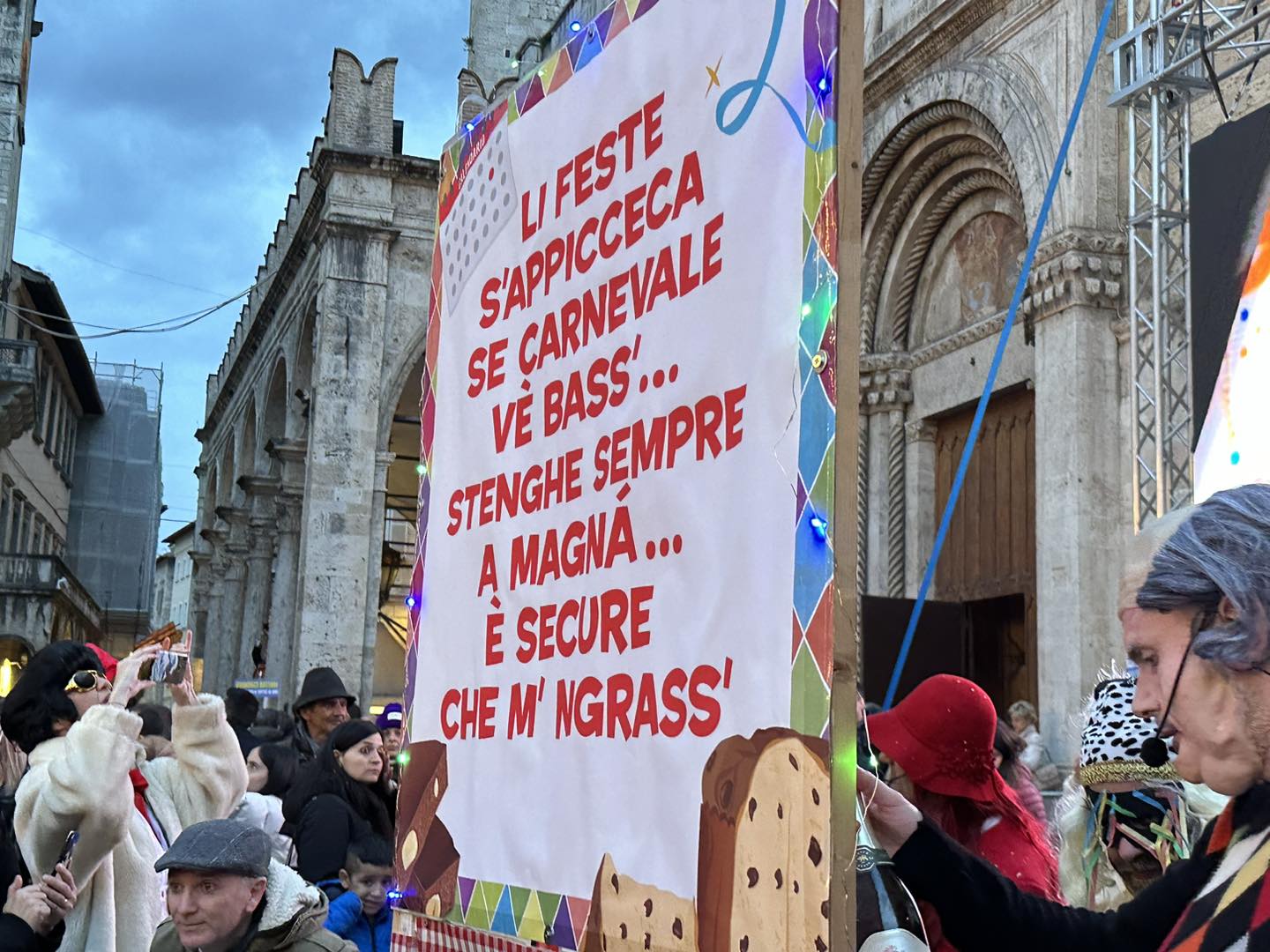 Carnevale di Ascoli, ecco le nominations dei gruppi mascherati | Piceno ... Carnevale di Ascoli, ecco le nominations dei gruppi mascherati | Piceno ...