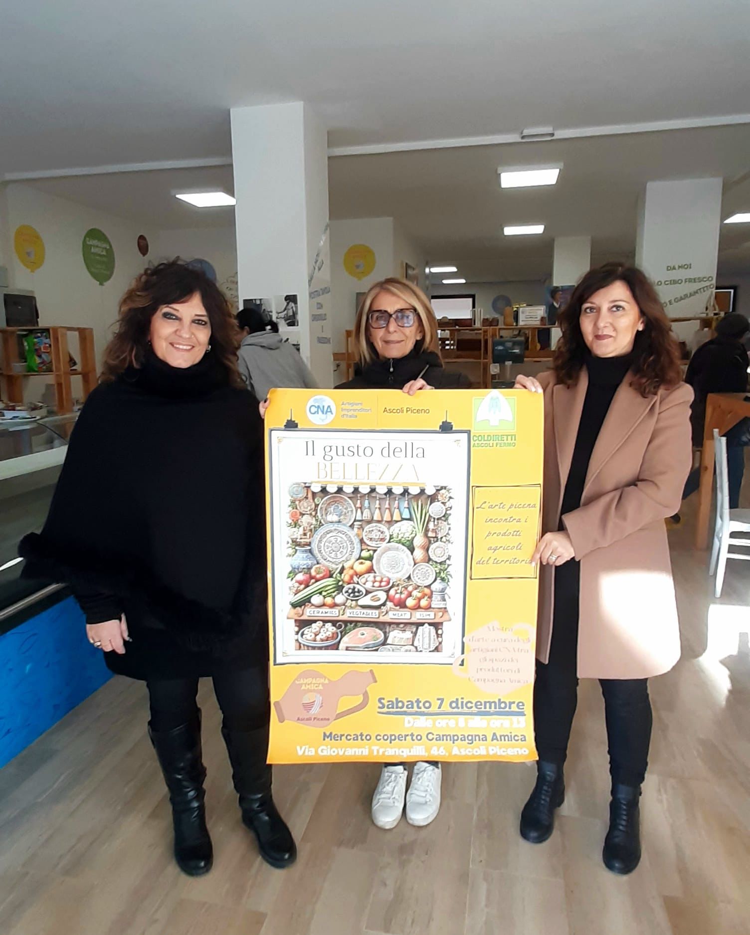 "Il gusto della bellezza”, le creazioni dei maestri artigiani CNA ...