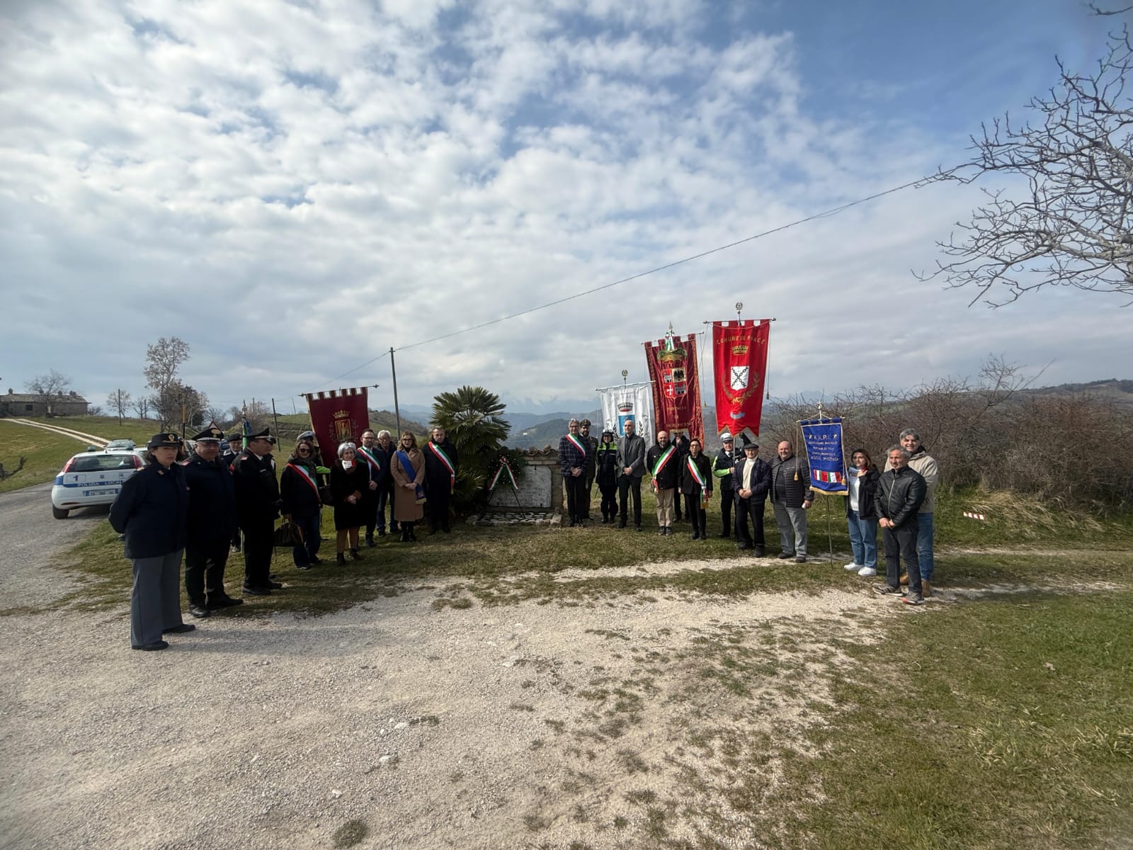 A Rotella e Venarotta si è svolta la cerimonia in ricordo dei caduti ...