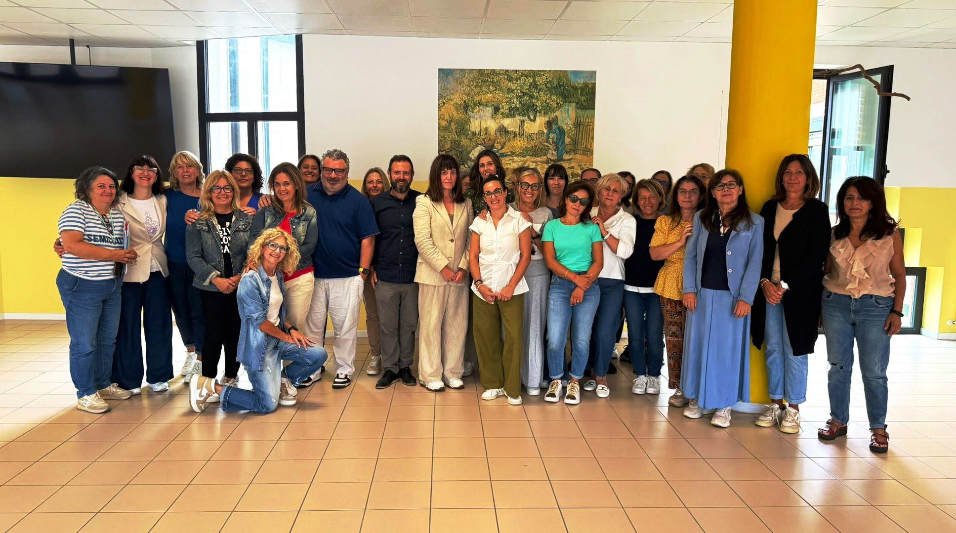 Tredici corsi per innovare la scuola: il Don Giussani e l’Istituto ROI ...