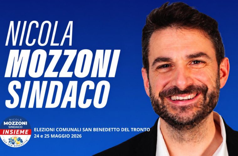 San Benedetto è arrivato il momento di cambiare. Ecco il messaggio ...