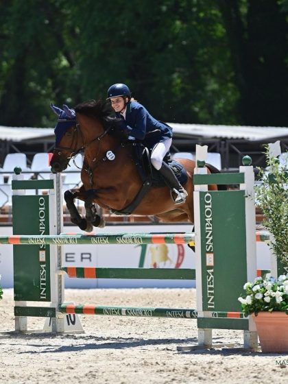 Equitazione: il Centro Ippico Piceno protagonista alla 100ª edizione di ...