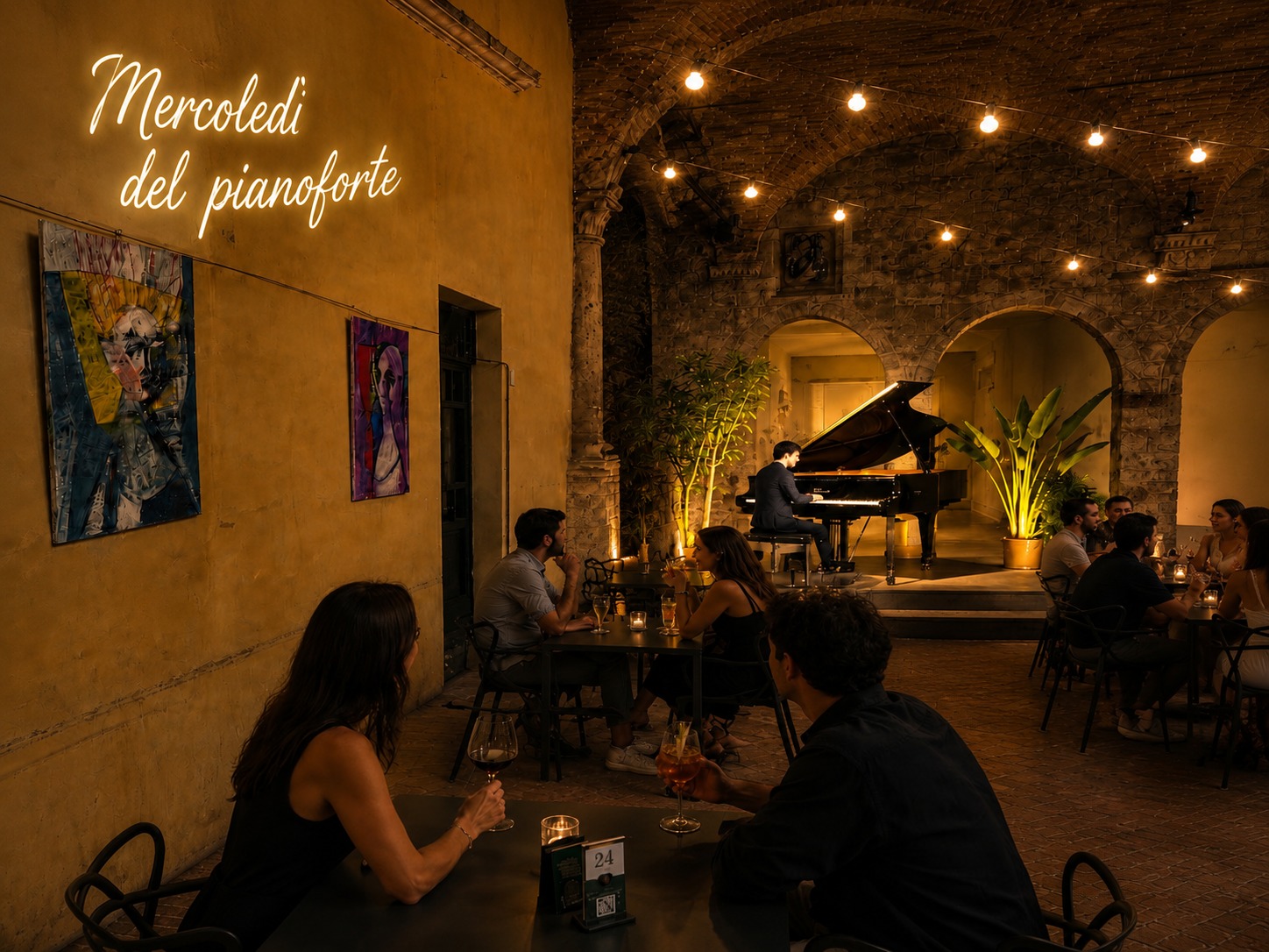 Ascoli Piceno, alle Botteghe Francescane arriva il 'Mercoledì del ...
