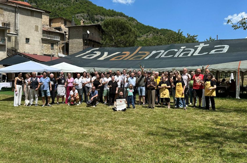 Favalanciata, il pranzo delle fave resta simbolo di comunità | Piceno ...