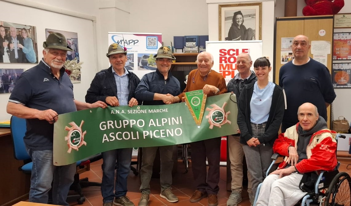 Nuova sede sociale per le Penne Nere del Piceno | Piceno News 24