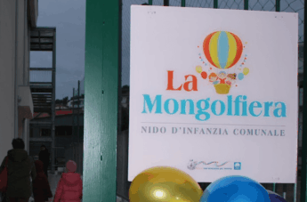 San Benedetto, danni al nido d'infanzia La Mongolfiera. Il servizio ...